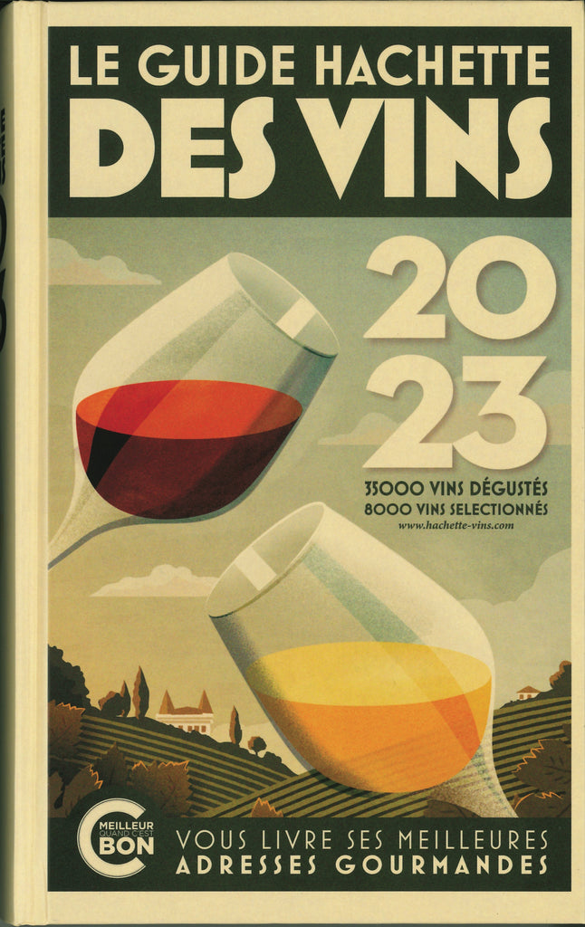 Le Guide Hachette des Vins 2023 – Paul Ginglinger